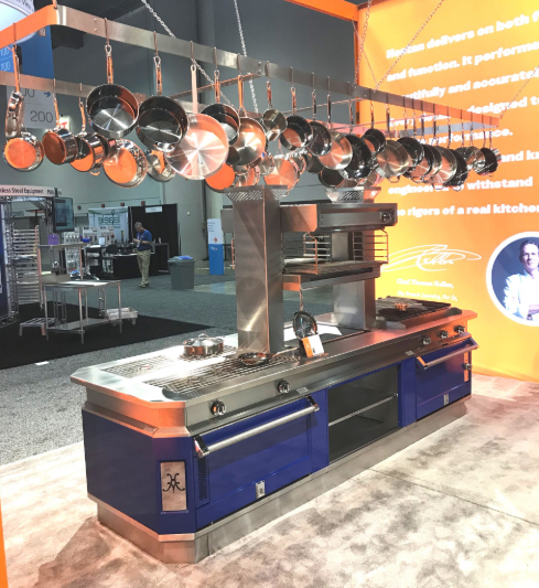 IN PICTURES: Hestan shows off latest innovations at NAFEM