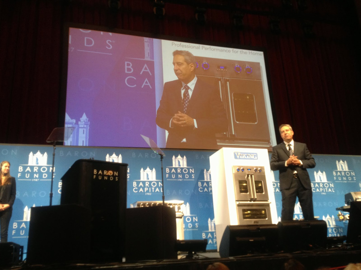 Middleby Corp ushers in new leadership era as CEO Selim Bassoul retires ...