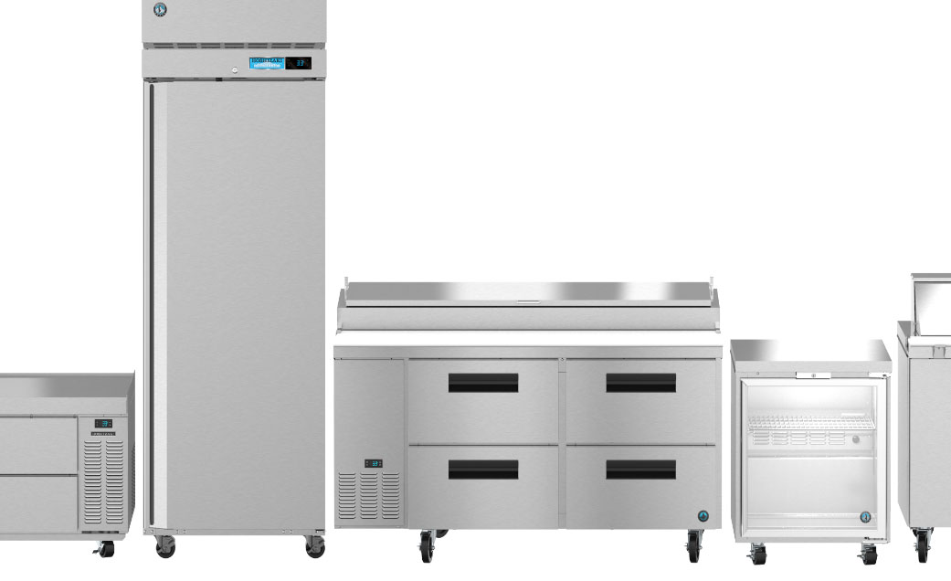 Hoshizaki launches new refrigeration series and puts environmentally ...