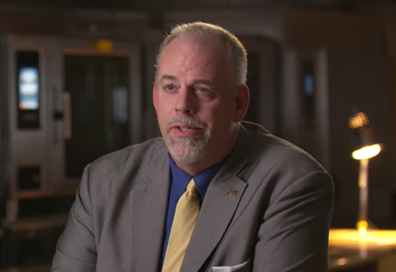 Industry veteran Todd Griffith takes up new post after 20 'incredible ...