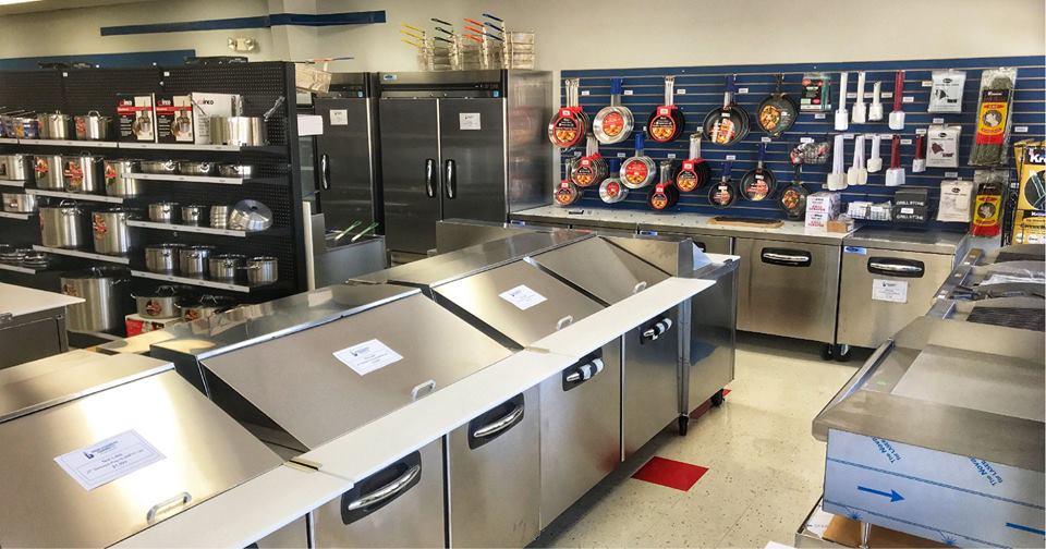 IN PICTURES: Baring Foodservice Equipment Company shares its year so far