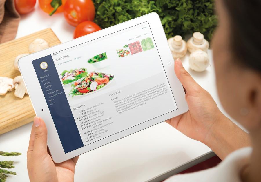 IN FOCUS: Kitchen Management System by Jamix