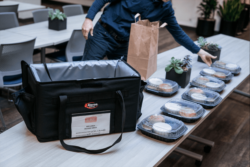 Sterno Products begins expansion with rebranding and name change