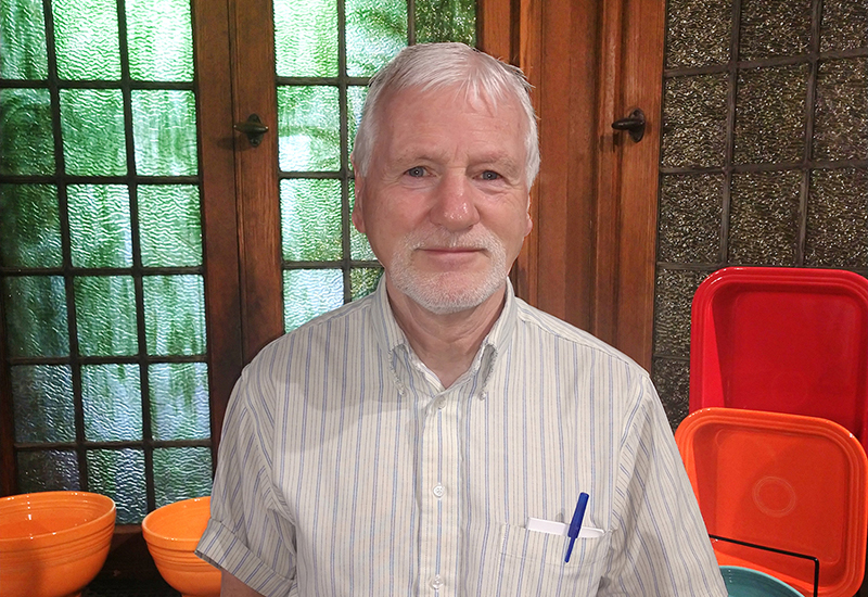 Industry design stalwart steps into new role