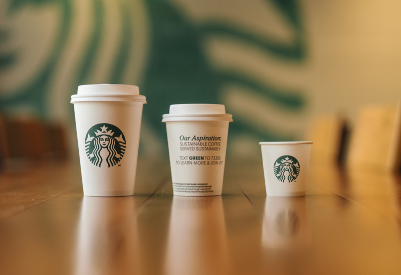 Starbucks turns to renewable energy to power 360 Texas stores