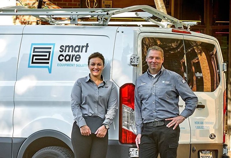 Smart Care Equipment Solutions looks to add to Indiana support team