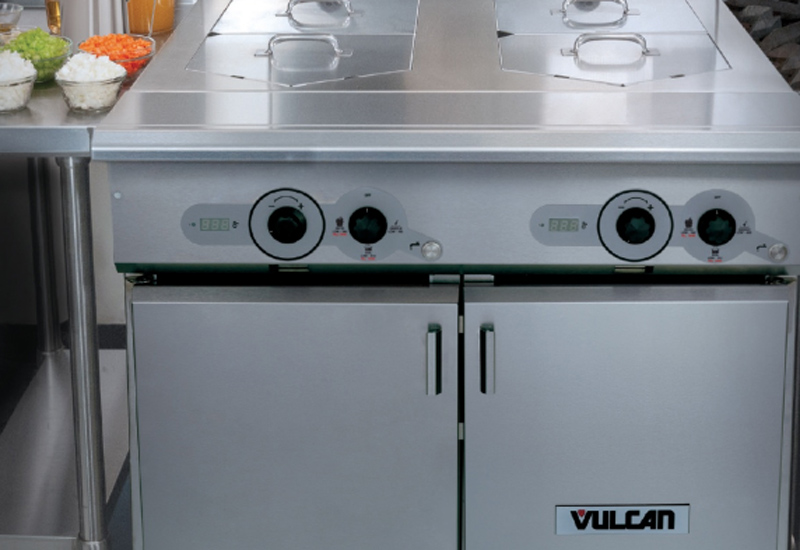 IN FOCUS: Versatile Chef Station by Vulcan