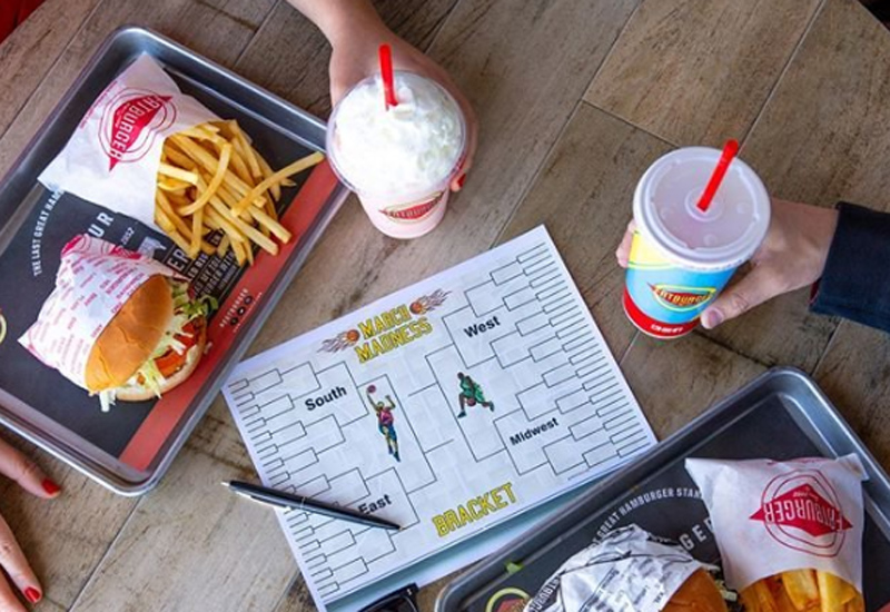 Burger chain builds on domestic and international footprint
