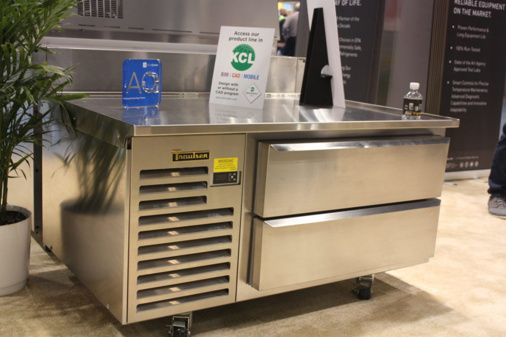 ITW gives NRA visitors a taste of its new kitchen solutions