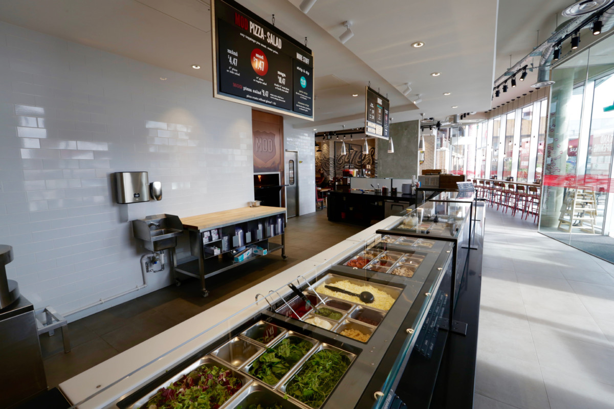 MOD Pizza plans hundreds of new stores after $150m private equity injection