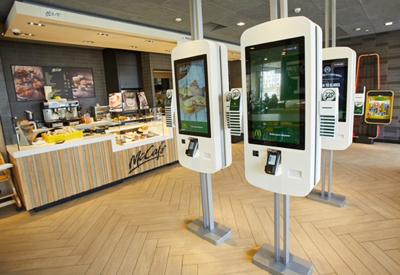 McDonald's moves further towards automation with new acquisition