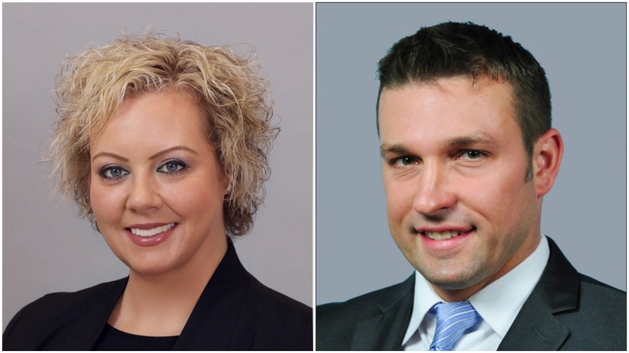 Taylor Company invests in people with key promotions