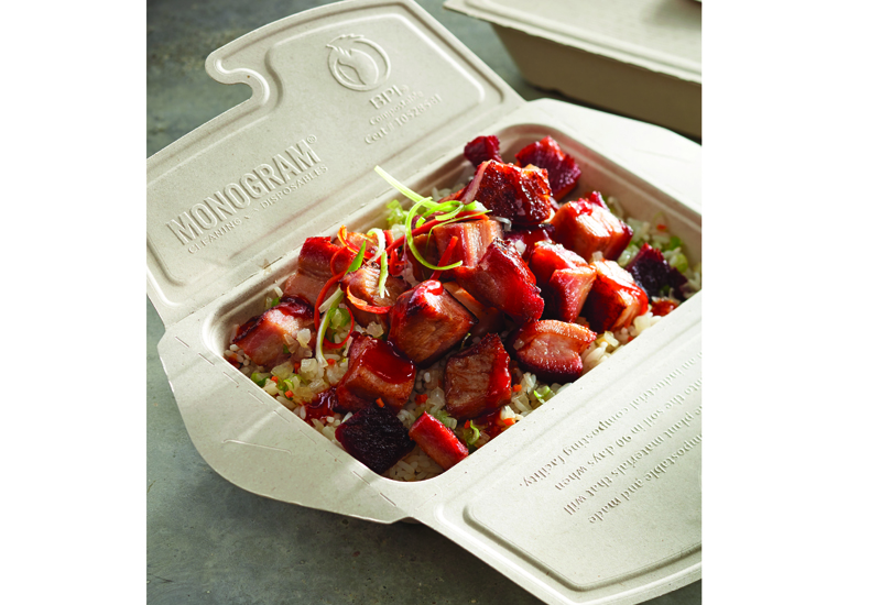 US Foods launches range of sustainable takeout containers