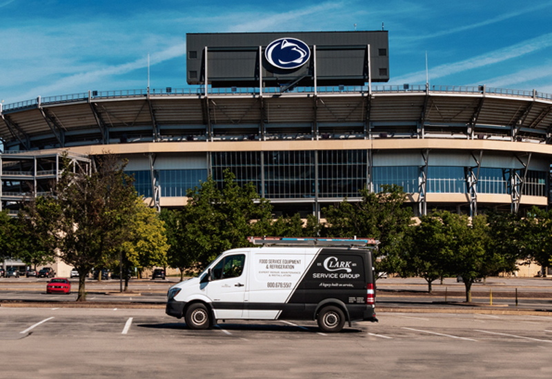 Clark Service Group to open its sixth branch