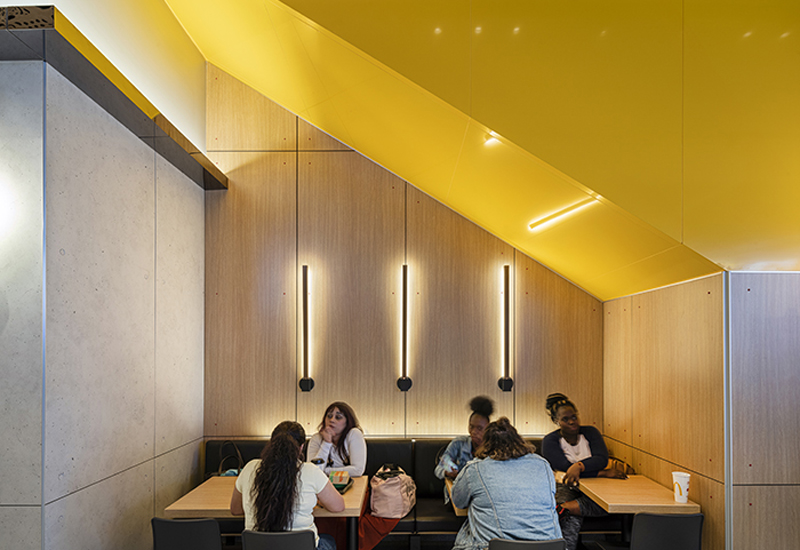 FIRST LOOK: Inside McDonald’s fully revamped flagship