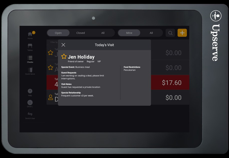 OpenTable and Upserve unite to aid restaurateurs