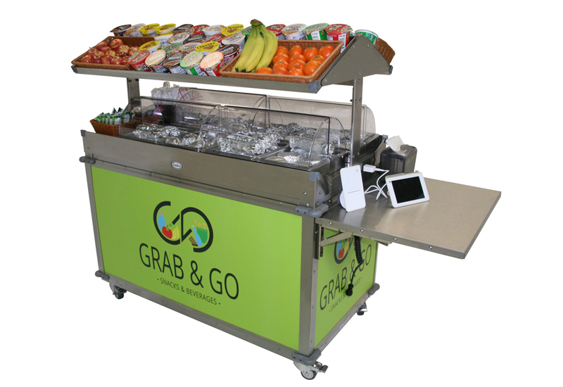 Cadco offers free webinar focusing on newest Grab & Go carts