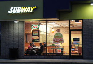 Subway reveals new senior leadership team members