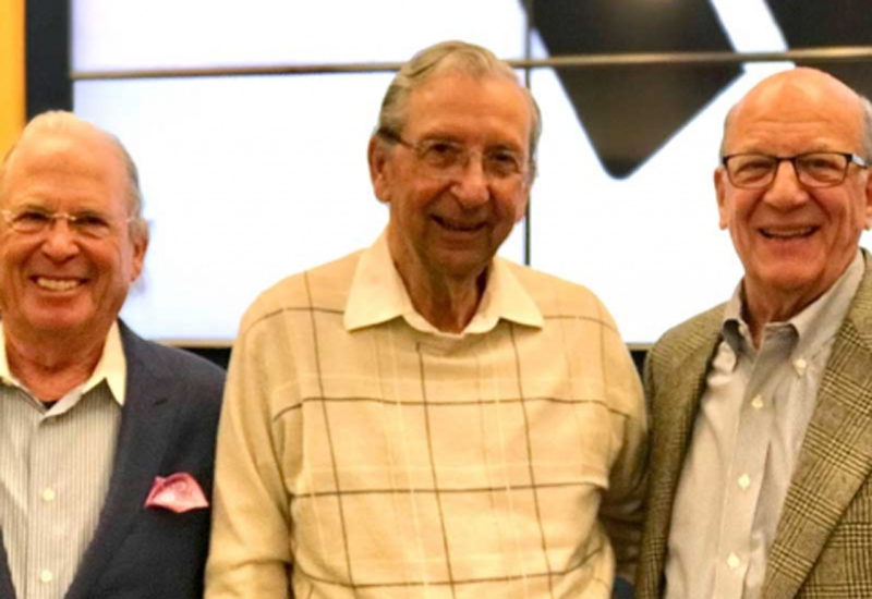 Wasserstrom Company pays tribute after company legend passes away aged 88