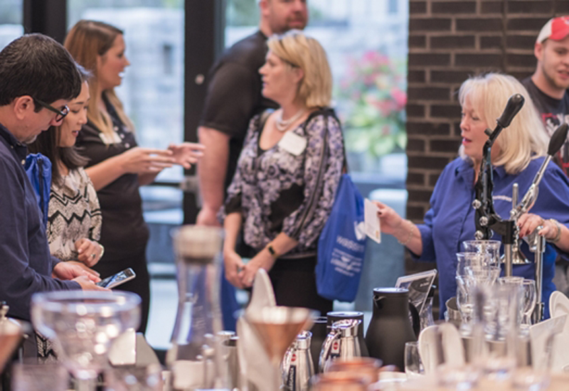 Wasserstrom counts down days to Columbus E&S Showcase