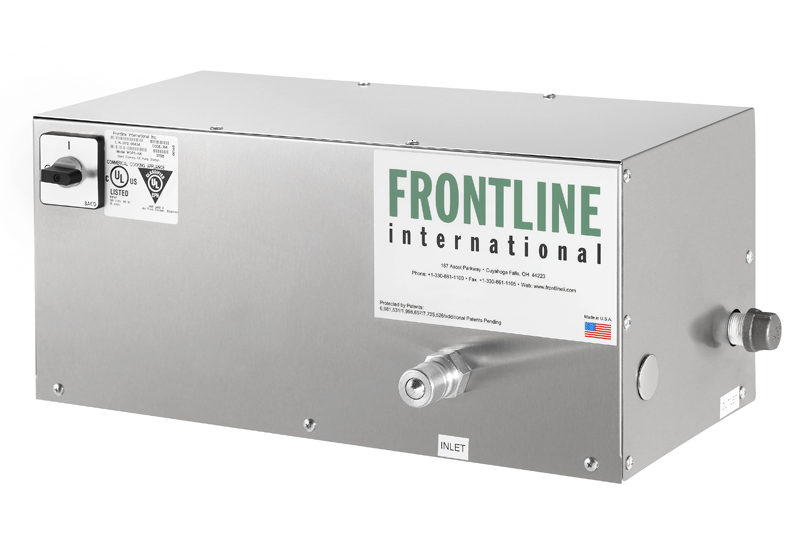 EXCLUSIVE: Frontline International lands UK distributor