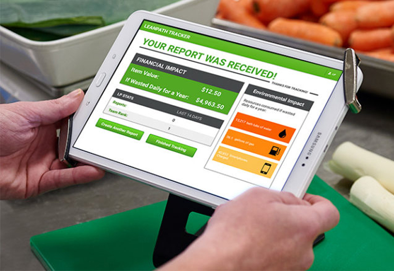 ‘Goldilocks’ solution for mid-sized facilities battling new food waste ...