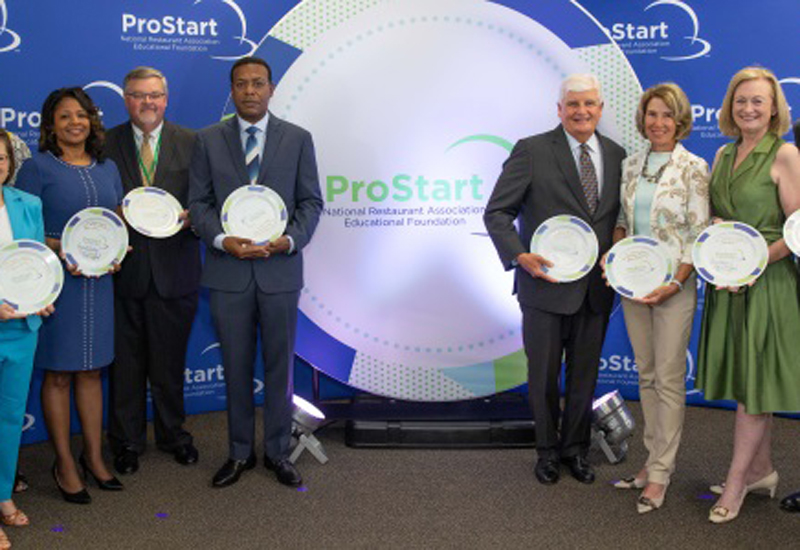 NRAEF provides ProStart program to two Virginia schools following donation