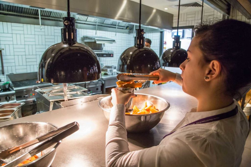 Top 7 US foodservice trends to watch out for in 2020