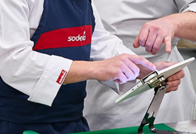 Sodexo in global first as it ties financing to food waste prevention