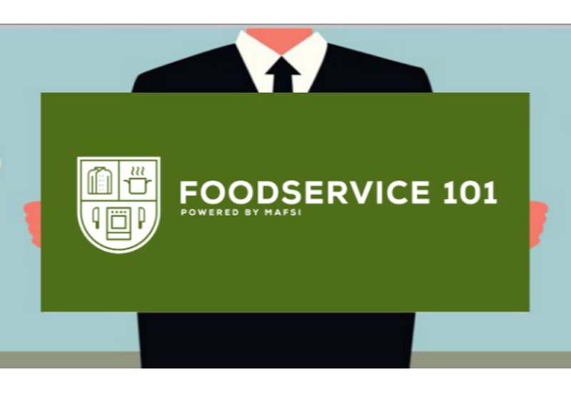 MAFSI launches program to help workers new to the foodservice industry ...