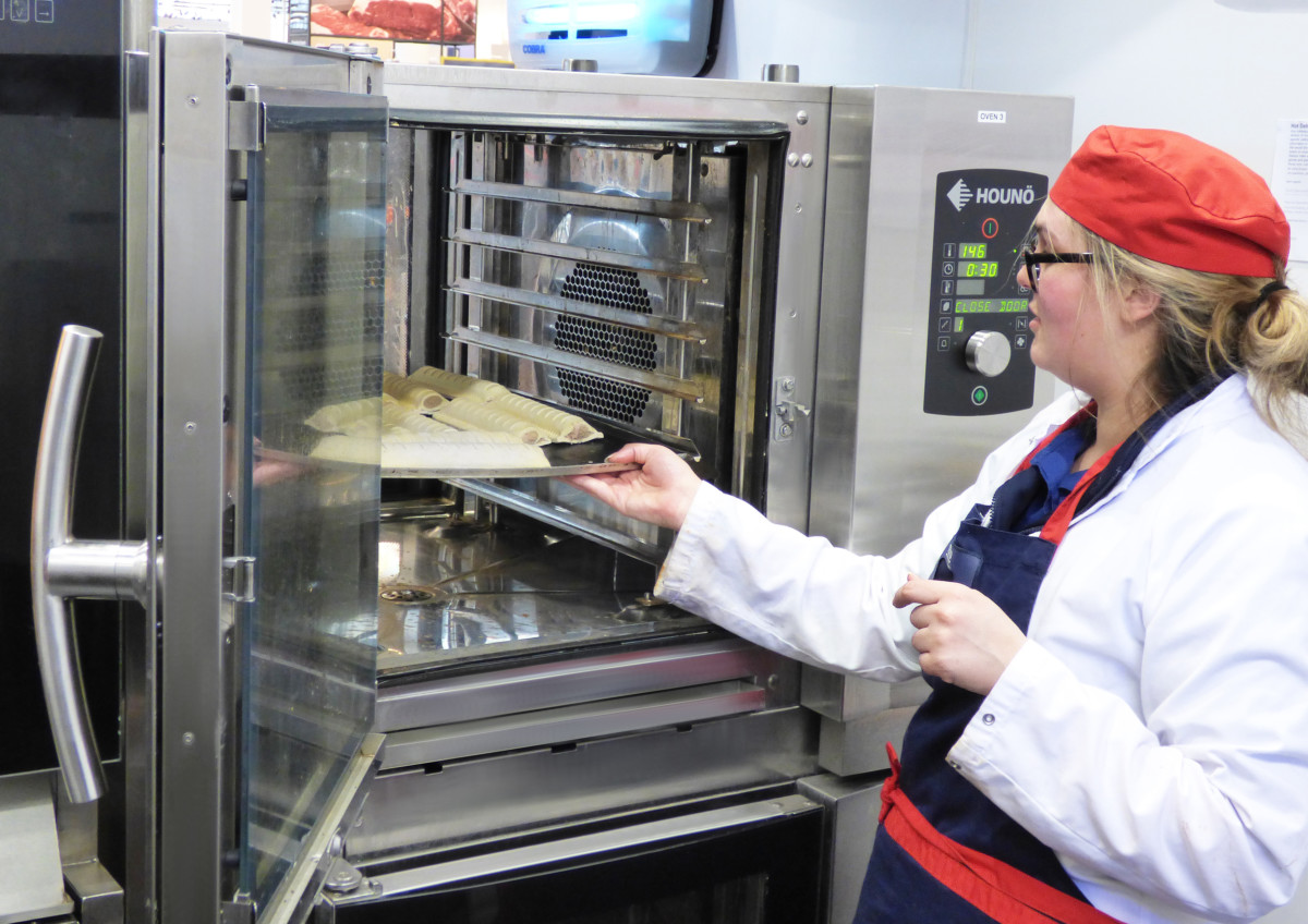 HOST PREVIEW: Cooking equipment manufacturers turn up the heat