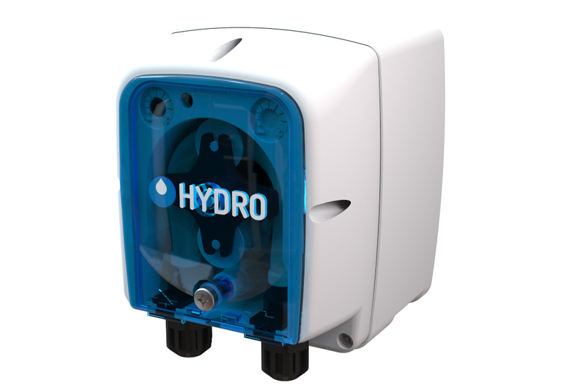 Hydro Systems develops warewash pump dispenser for smaller volume kitchens