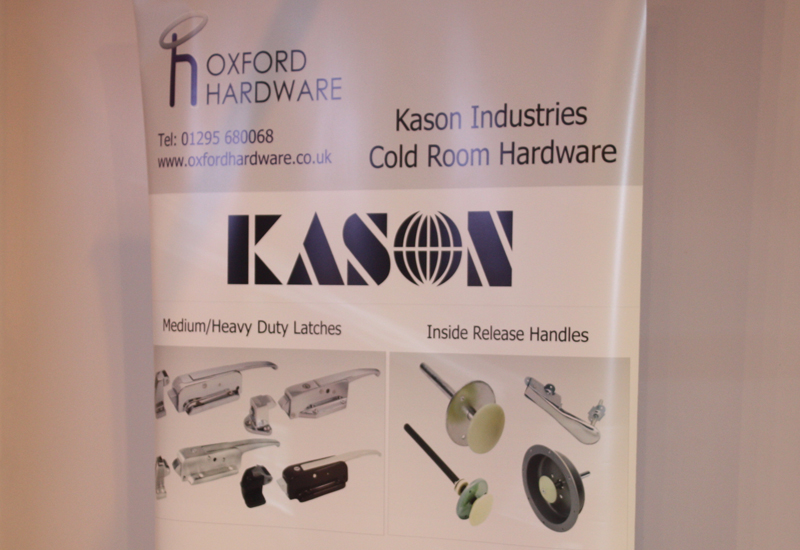 Kason buys up key European catering supplies partner