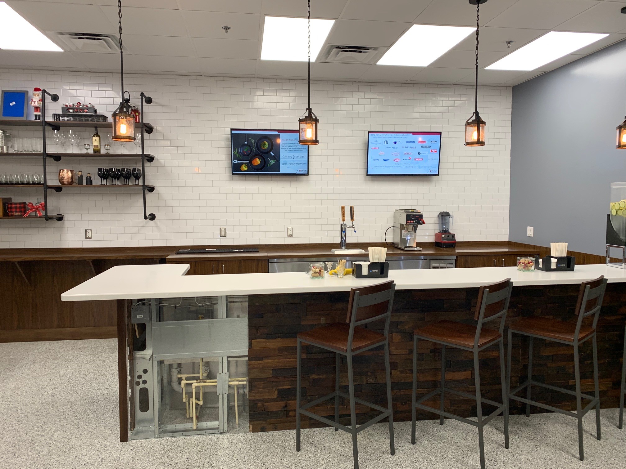 IN PICS: TriMark Strategic holds grand opening of Tampa test kitchen