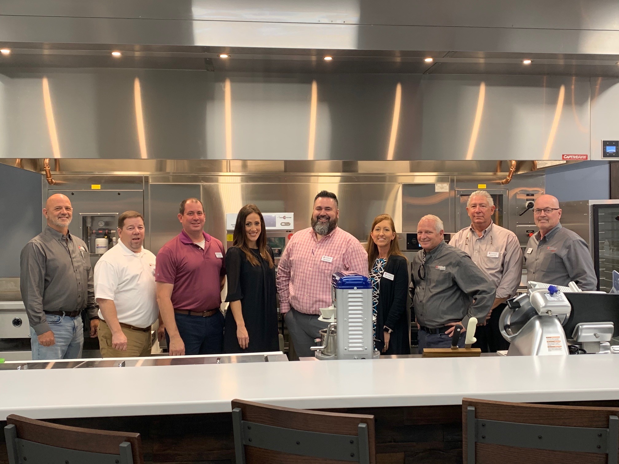 IN PICS: TriMark Strategic holds grand opening of Tampa test kitchen