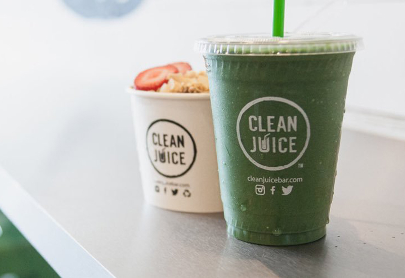 Clean Juice launches catering menu with new partner ezCater