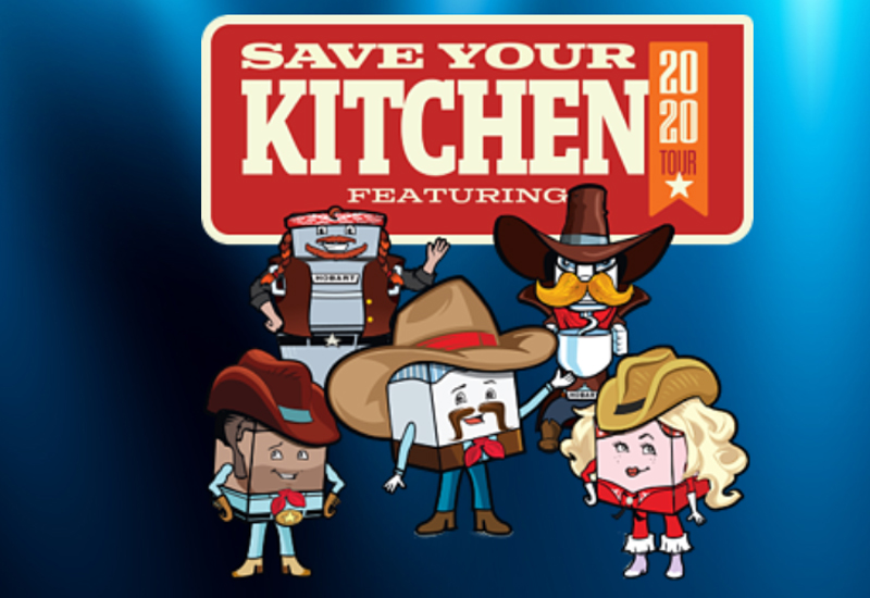 ITW returns with ‘Save Your Kitchen’ initiative