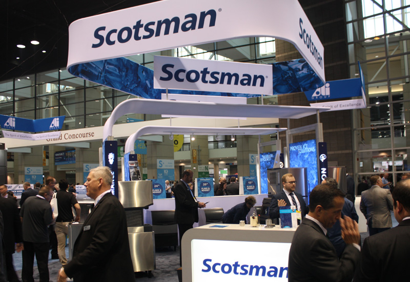 Ice machine maker Scotsman says Italian and Chinese factories are still ...