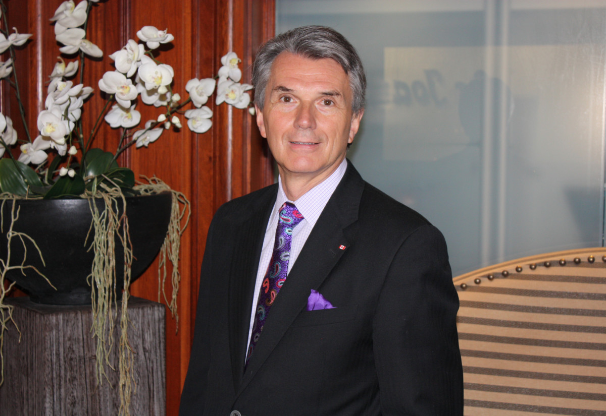 Doug Fryett: "Our industry is about to change - forever"
