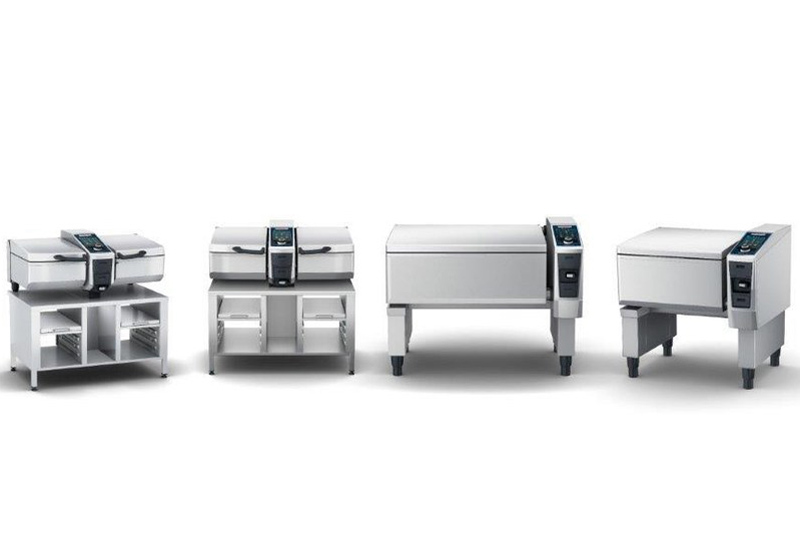 Rational unveils new iVario multifunctional cooking system in North America