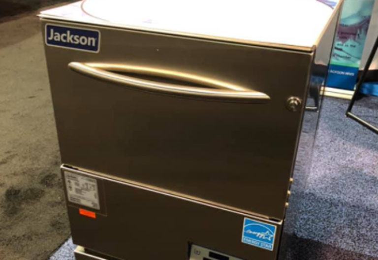 MAS forges ahead with Jackson Warewashing Systems partnership