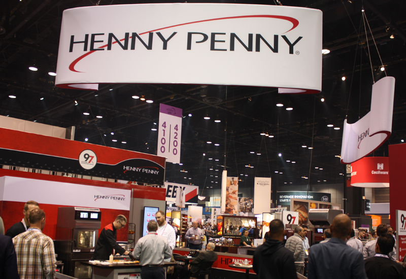 Henny Penny breaks ground on $10m expansion project