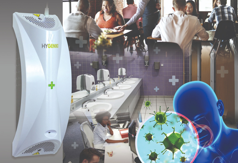 US market a key driver of demand for kitchen hygiene devices