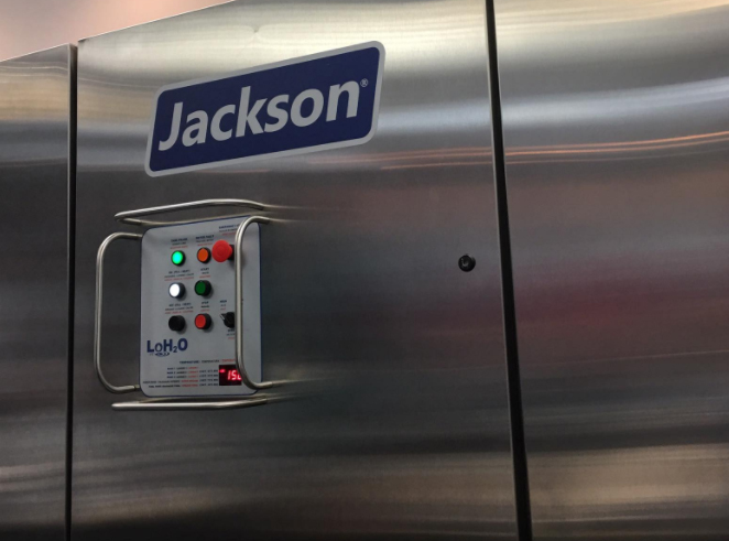 Hatch-Jennings gains plaudits for Jackson warewashing sales