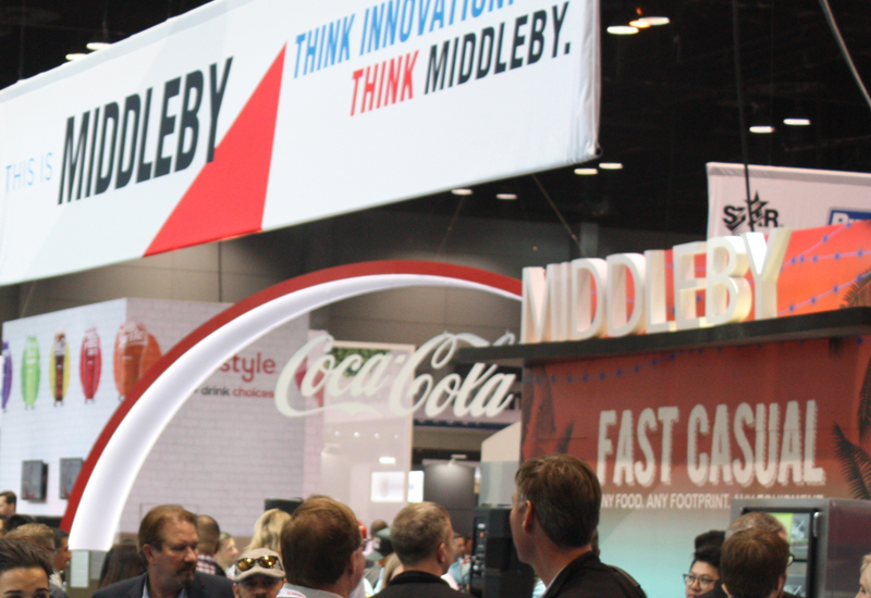 Middleby bullish despite supply chain disruption and record material ...