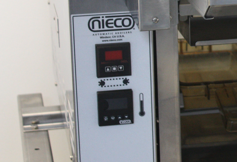 Nieco promotes engineer who helped Burger King solve equipment challenge