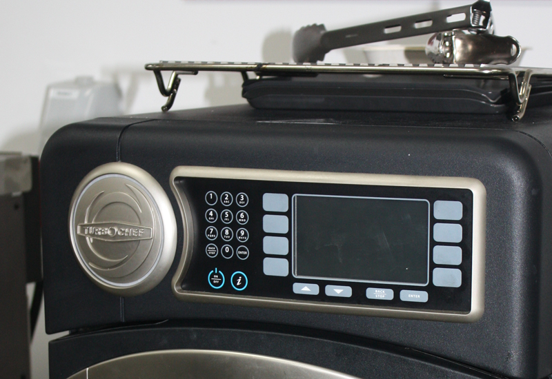 TurboChef unveils 'first-of-a-kind' modular design for cooking flexibility
