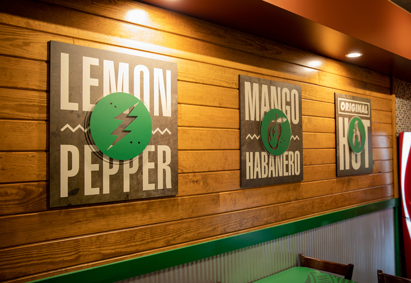American chain Wingstop buys into international franchisee