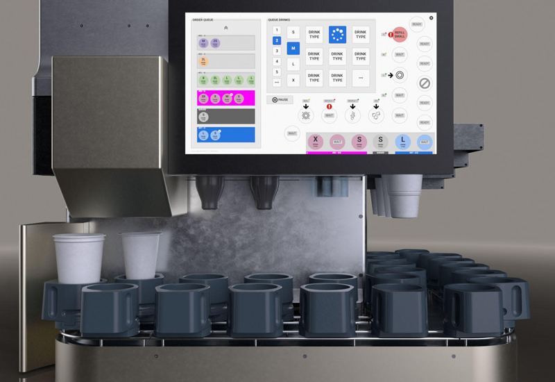 BREAKING NEWS: Lancer Worldwide shakes up beverage automation market for QSRs