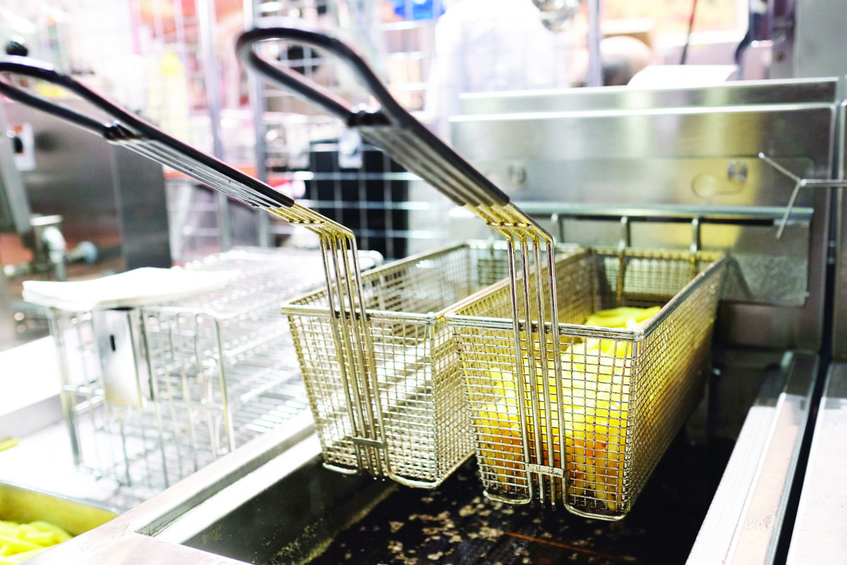 Filta saves 9 million litres of cooking oil for US customers